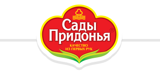 Компания «Сады Придонья», г.Волгоград. Каталог: Детские соки, Коктейль ...