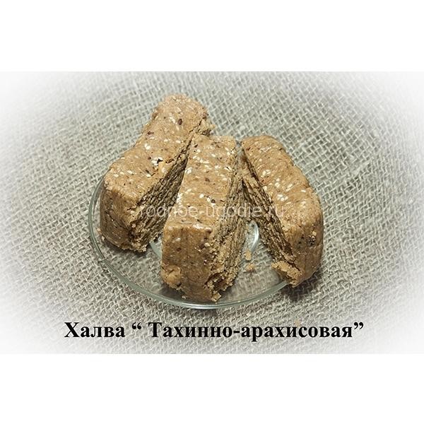 Халва домашняя весовая от производителя Ферма «Родное Угодье». Каталог ...