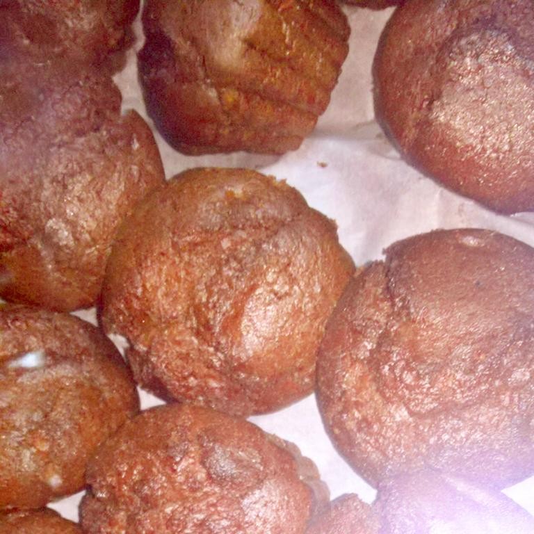 Маффины свежие в упаковке от производителя «Фабрика продуктов Вкусно и ...