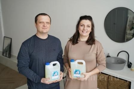 Папа Слон, г.Челябинск. Каталог: Моющие средства. Продажа оптом по цене ...