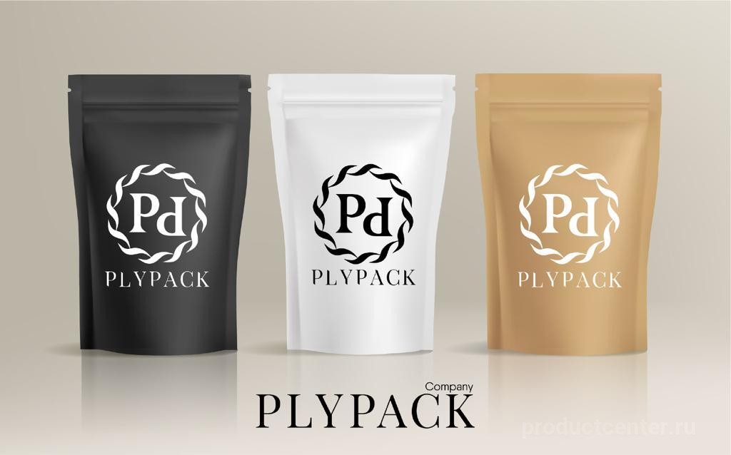 Дой-пак от производителя Производитель упаковки «ПлайПак». Каталог 2025 ...