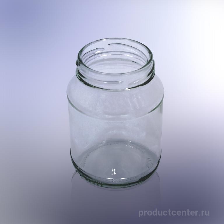 Банка стеклянная ТО58-250 от производителя Торговая компания «СТЕКЛО ...