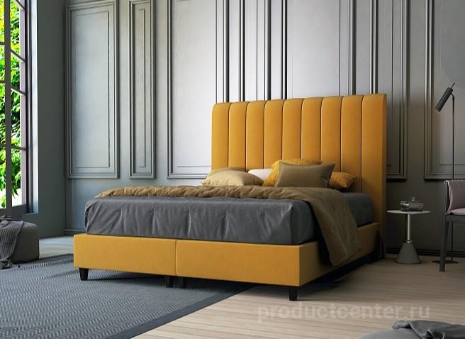 Кровать «Box Spring (Бокс Спринг)» от производителя Мебельная фабрика ...