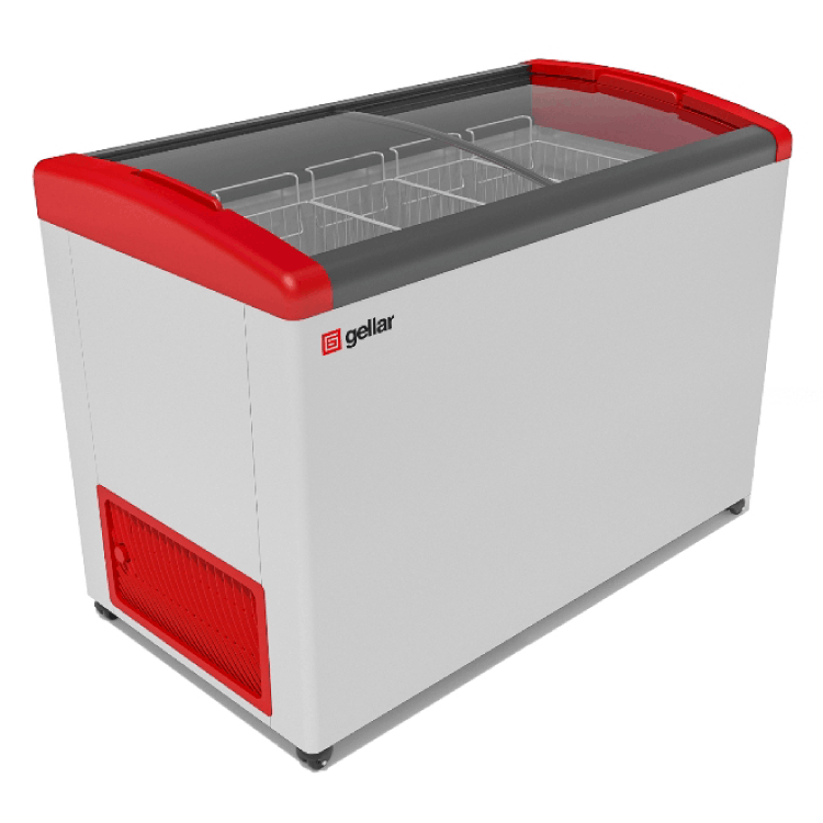 Морозильный Ларь Gellar FG 250 C от производителя Производитель ...