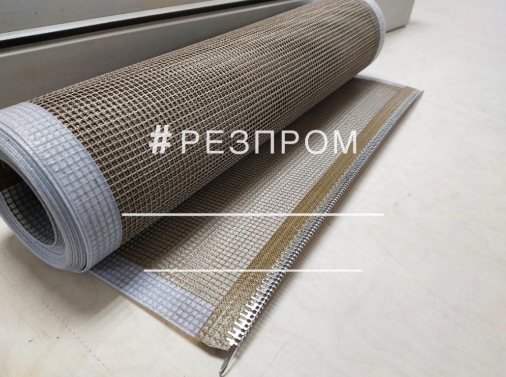 Тефлоновая сетка конвейерная PTFE от производителя Производитель ...