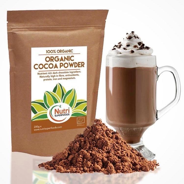 Дой-пак для какао от производителя Производитель упаковки «ПлайПак ...