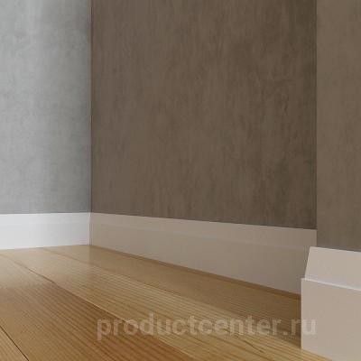 Напольный плинтус PRIME PROFILE 98x9х2440 мм от производителя «Prime ...