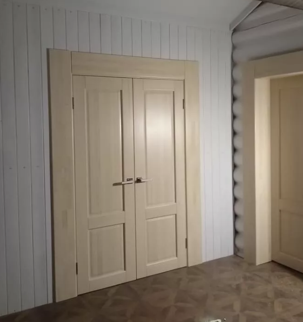 Двустворчатые двери от производителя Фабрика дверей «Двери ВиД ...