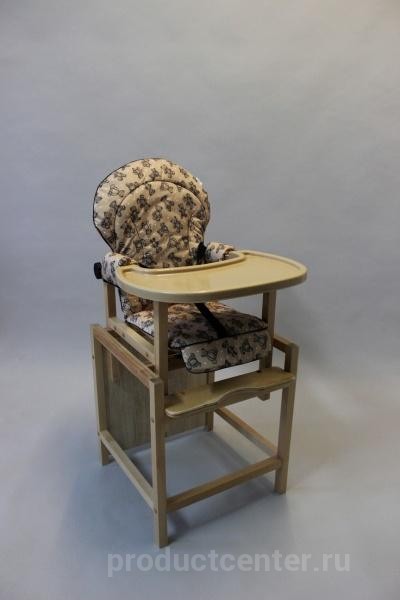 Стол-стул трансформер «TEDDY» от производителя Фабрика детской мебели ...