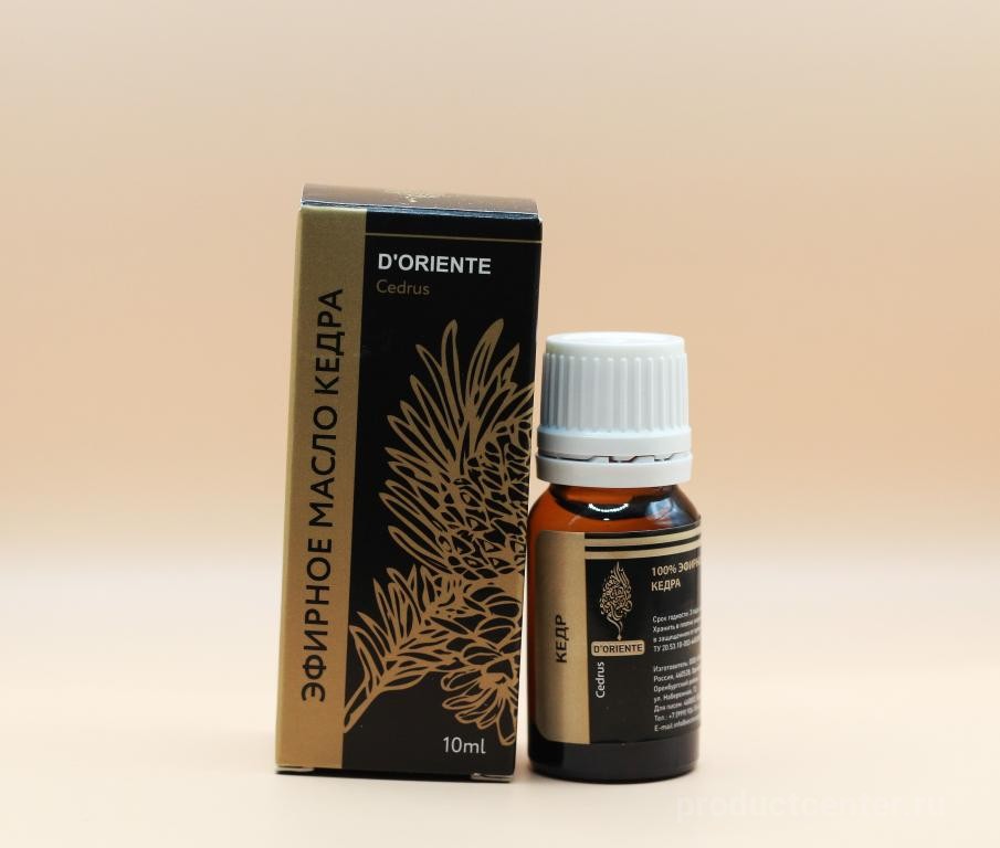 Масло эфирное Кедра от производителя Производитель натуральных масел ...